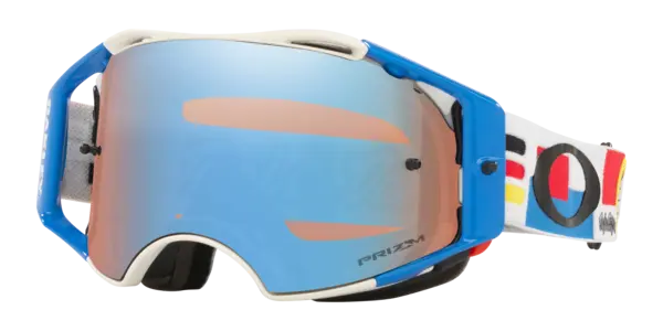 Oakley Airbrake® Mtb Troy Lee Designs Series - White