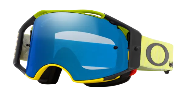 Oakley Airbrake® Mtb Troy Lee Designs Series - Yellow