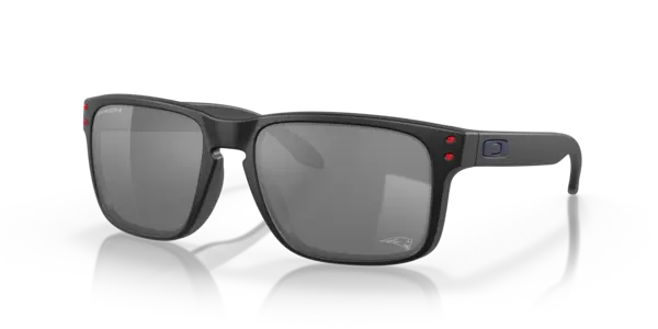 Oakley New England Patriots Holbrook Sunglasses - Black