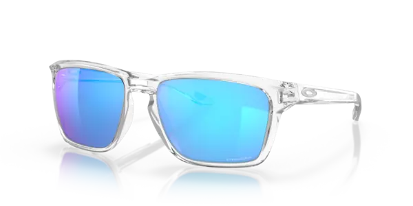 Oakley Sylas Sunglasses - Polished Clear