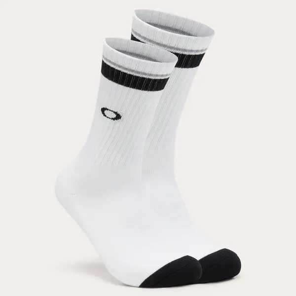 Oakley Essential Socks - Black,white