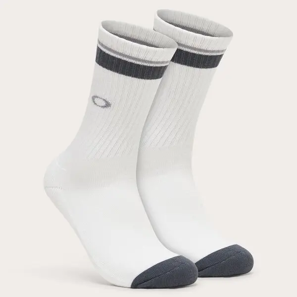 Oakley Essential Socks - White,blue