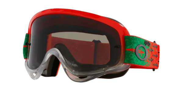 Oakley O-frame® Mx Troy Lee Designs Series - Orange