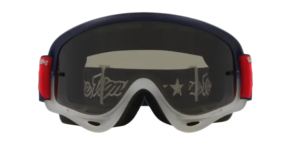 Oakley O-frame® Mx Troy Lee Designs Series - Troy Lee Designs Rwb Stars