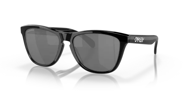 Oakley Frogskins Sunglasses - Black