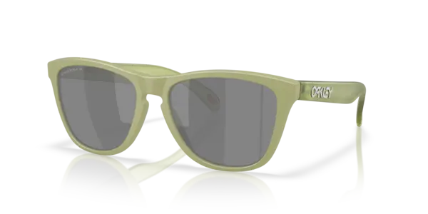 Oakley Frogskins Sunglasses - Matte Fern
