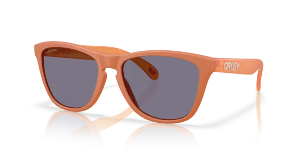 Oakley Frogskins™ Sunglasses - Matte Ginger