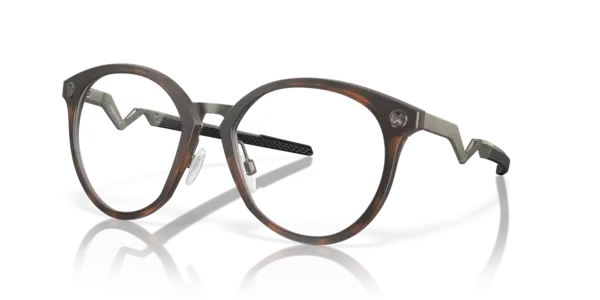 Oakley Cognitive R Eyeglasses - Brown