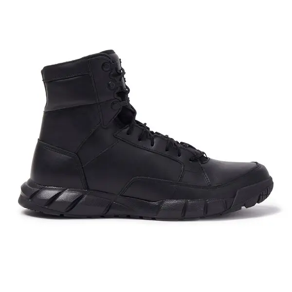Oakley Light Assault Leather Boots - Black