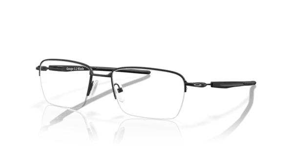 Oakley Gauge 3.2 Blade™ Eyeglasses - Black
