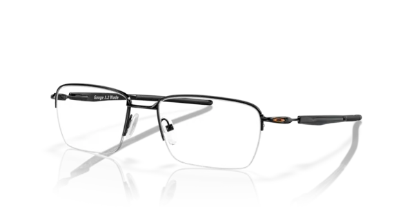 Oakley Gauge 3.2 Blade™ Eyeglasses - Black