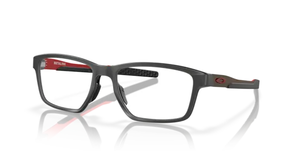 Oakley Metalink Eyeglasses - Grey