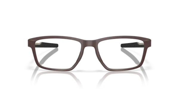 Oakley Metalink Eyeglasses - Matte Grenache