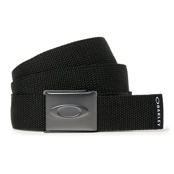 Oakley Ellipse Web Belt - Black