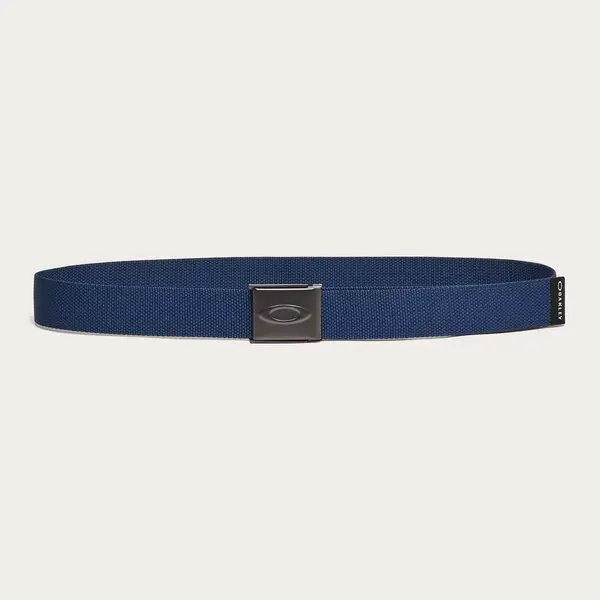 Oakley Ellipse Woven Belt - Navy