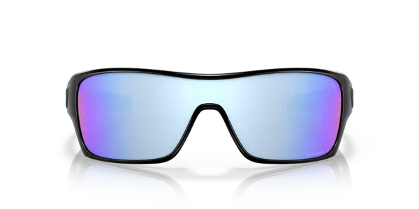 Oakley Turbine Rotor Sunglasses - Black
