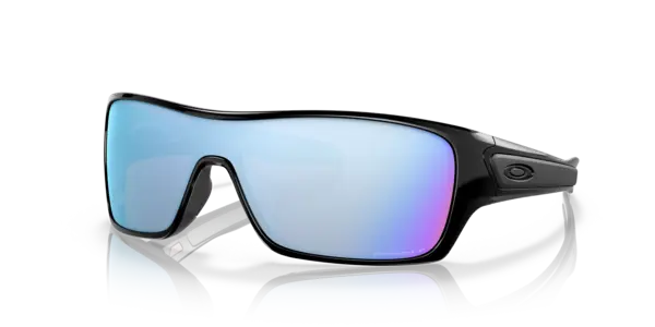 Oakley Turbine Rotor Sunglasses - Black