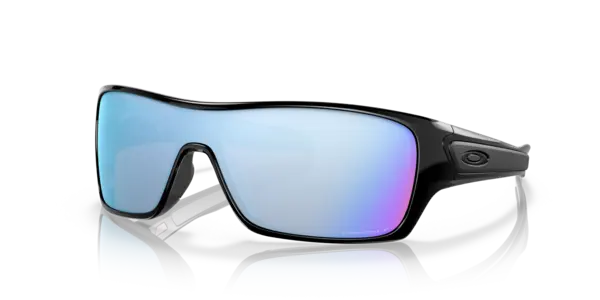 Oakley Turbine Rotor Sunglasses - Black