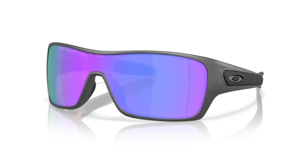 Oakley Turbine Rotor Sunglasses - Matte Steel