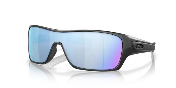 Oakley Turbine Rotor Sunglasses - Steel