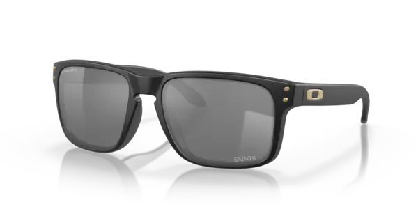Oakley New Orleans Saints Holbrook™ Sunglasses - Black