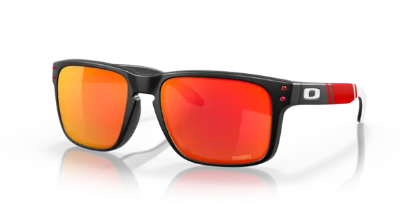 Oakley Kansas City Chiefs Holbrook™ Sunglasses - Black
