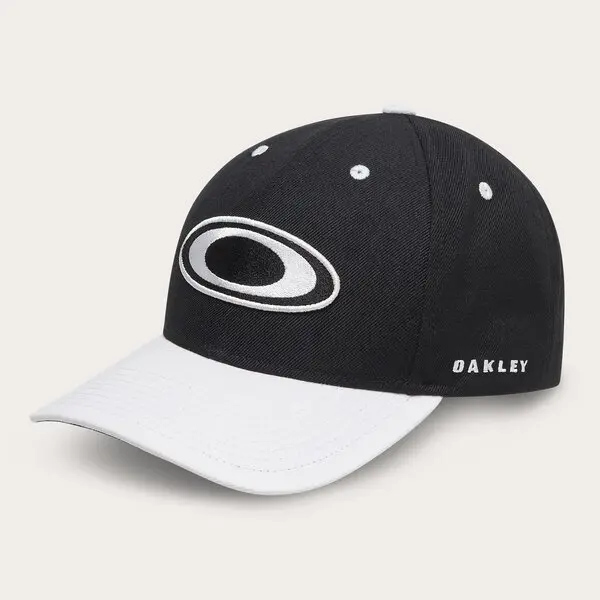 Oakley Alumni Cap - Black