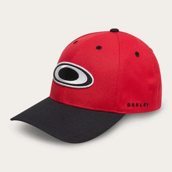 Oakley Alumni Cap - Red
