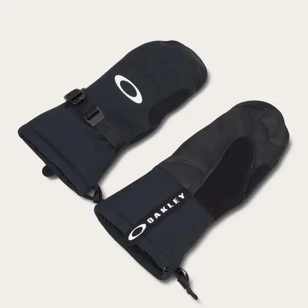 Oakley Powder Ridge Mittens - Black