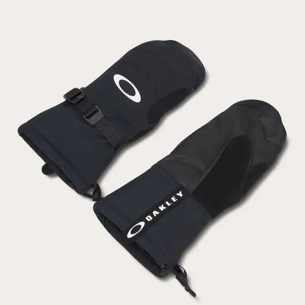 Oakley Powder Ridge Mittens - Black