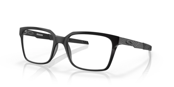 Oakley Dehaven Eyeglasses - Black