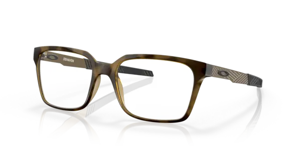Oakley Dehaven Eyeglasses - Brown