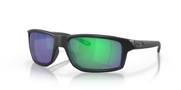 Oakley Gibston Sunglasses - Black