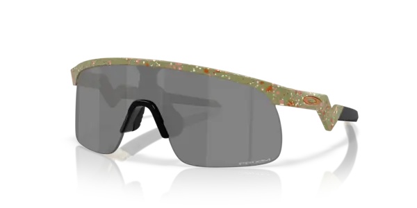 Oakley Resistor Youth Fit Sunglasses - Fern Terrazzo
