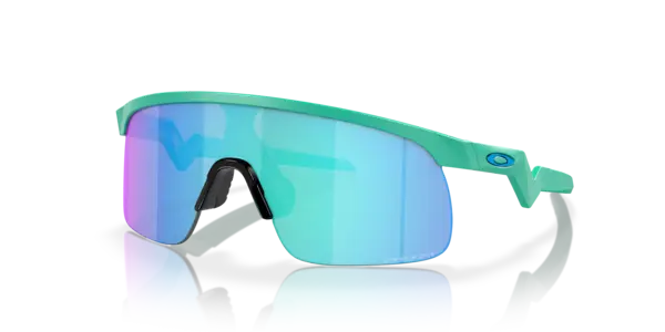 Oakley Resistor Youth Fit Sunglasses - Matte Celeste