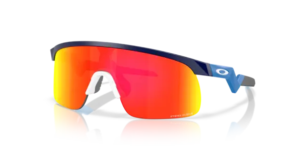 Oakley Resistor Youth Fit Sunglasses - Navy