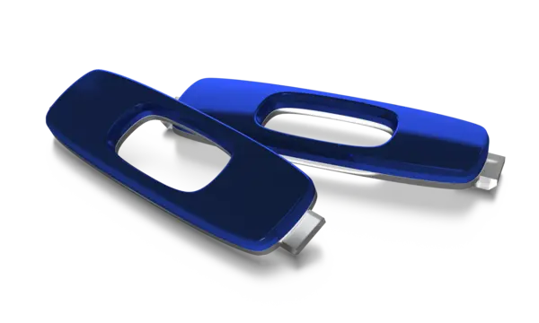 Oakley Batwolf® Icon Kit - Blue