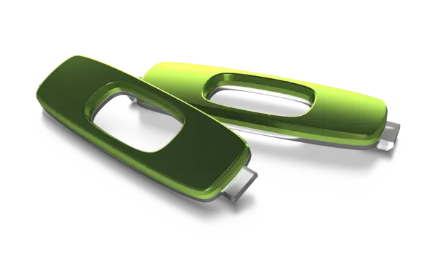 Oakley Batwolf® Icon Kit - Green