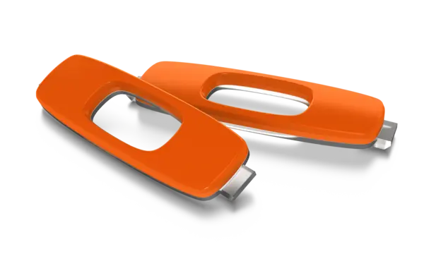 Oakley Batwolf® Icon Kit - Orange