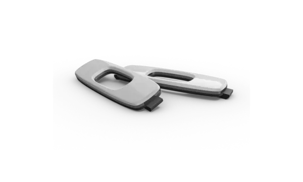 Oakley Batwolf® Icon Kit - White