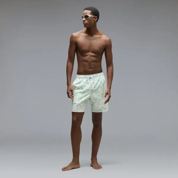 Oakley Canary Palms Rc 18 Beachshort - Green