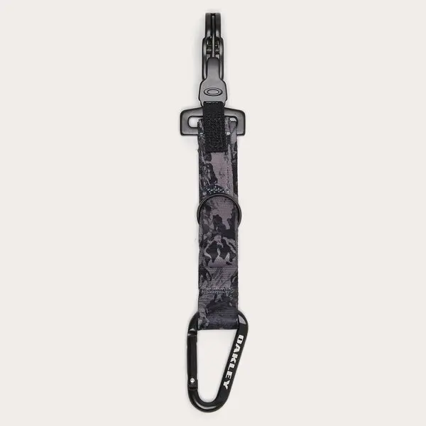 Oakley Wanderlust Keychain - Gray