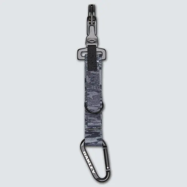 Oakley Wanderlust Keychain - Gray