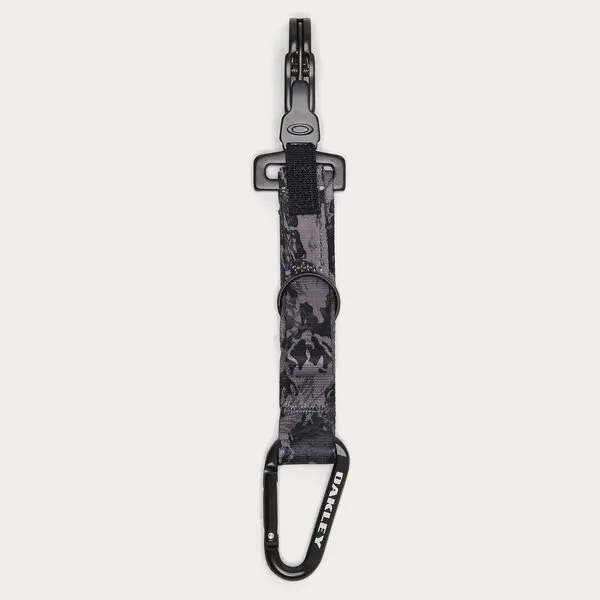 Oakley Wanderlust Keychain - Gray