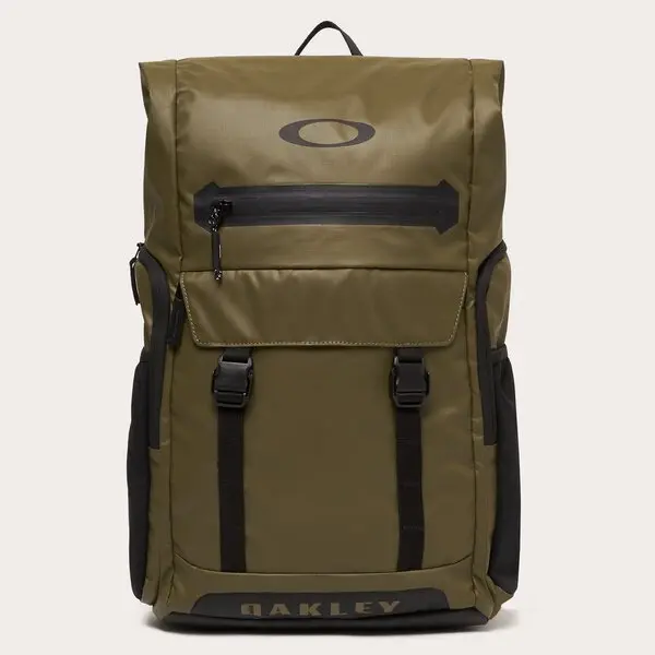 Oakley Road Trip Terrain 25l Rc Pack - Green