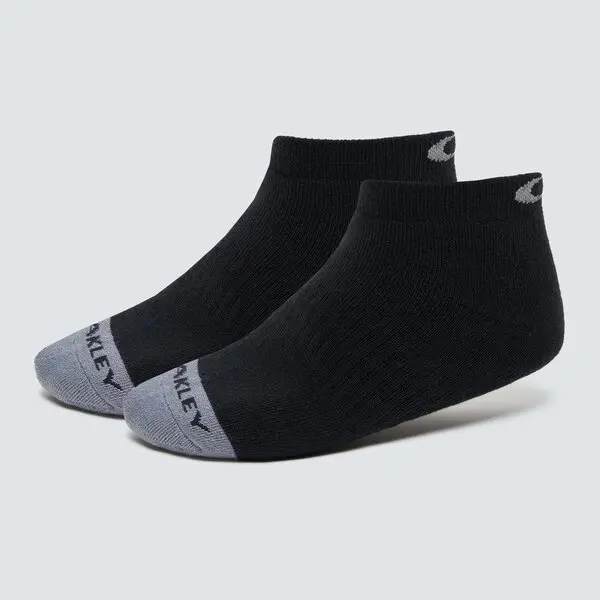 Oakley 5-pack No Show Socks - Black