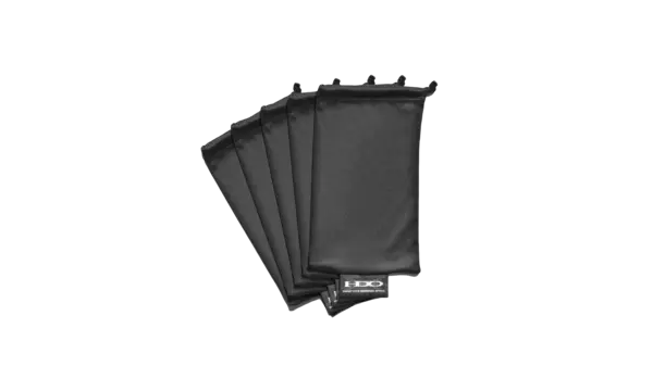 Oakley Microbag 5 Pack - Black