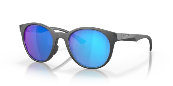 Oakley Spindrift Sunglasses - Matte Carbon