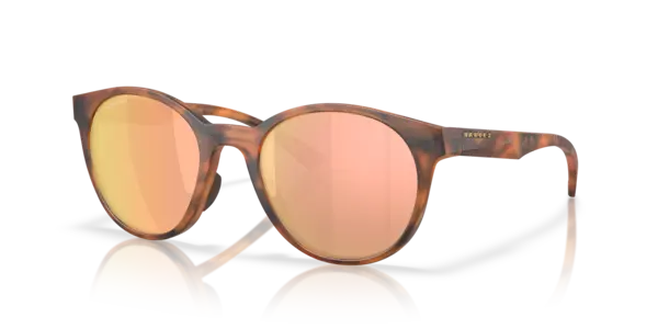 Oakley Spindrift Sunglasses - Matte Ginger Tortoise