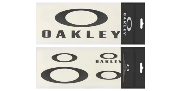 Oakley Large Sticker Pack